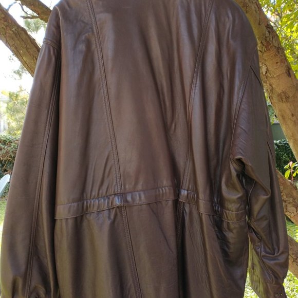 Ferrara | Jackets & Coats | Ferrara Mens Leather Jacket | Poshmark